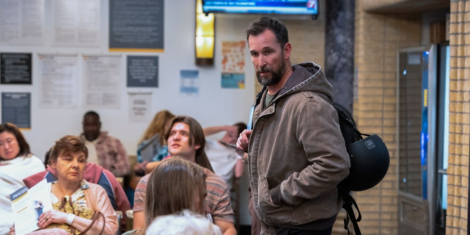 THE PITT Renewed for a Third Season at HBO Max Ahead of Season Two Debut