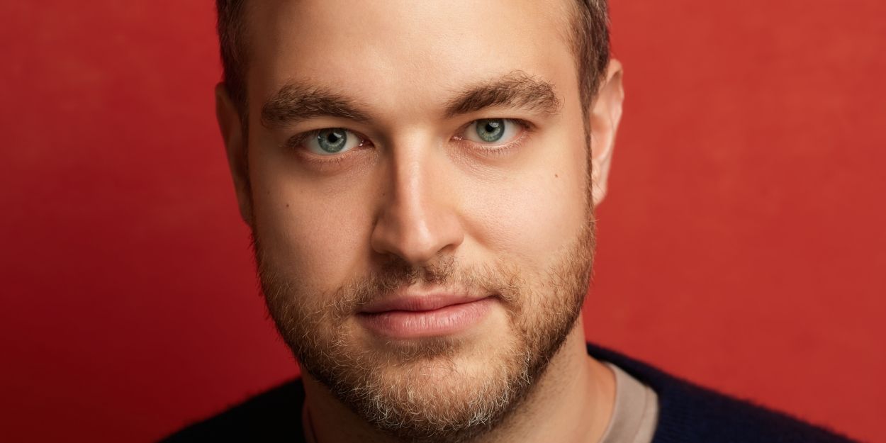 THE PLAY THAT GOES WRONG to Welcome John Rapson This Month