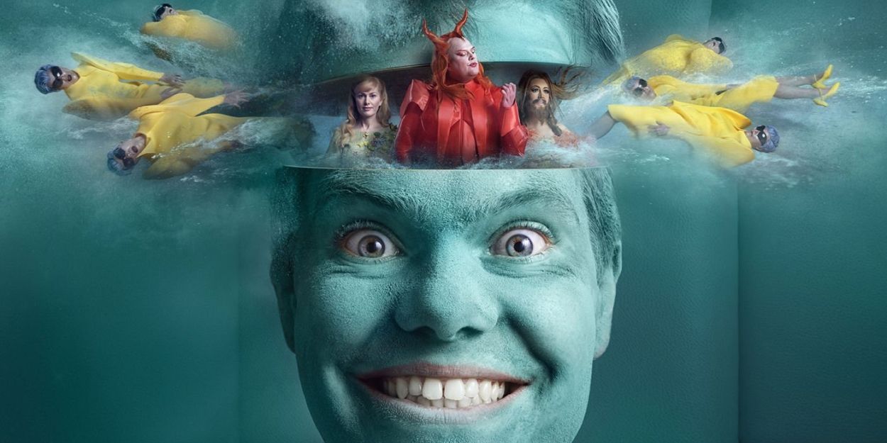 THE RAKE'S PROGRESS is Now Playing at Den Norske Opera