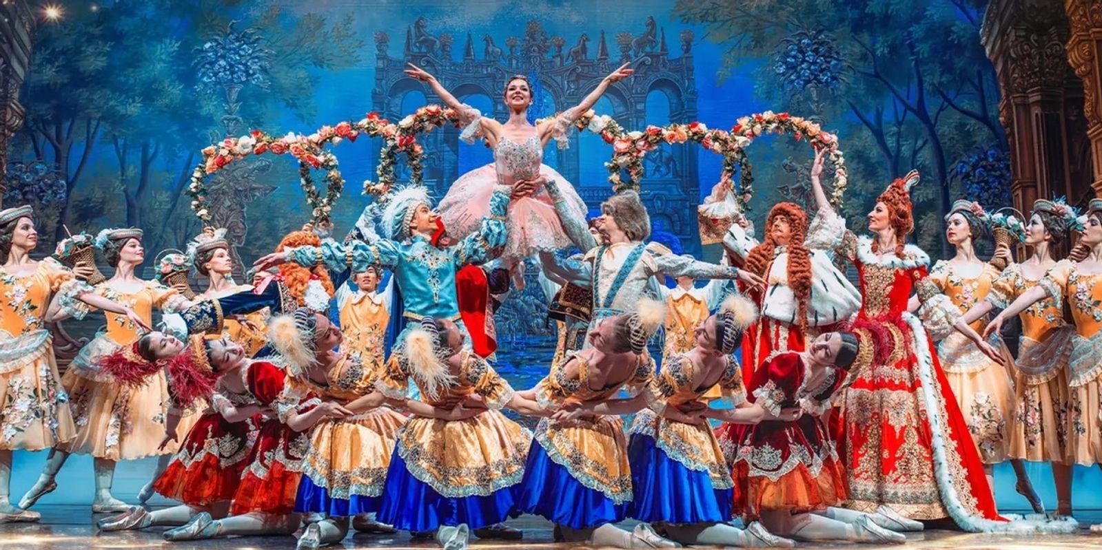 THE SLEEPING BEAUTY by International Ballet Stars Comes to the Koger ...