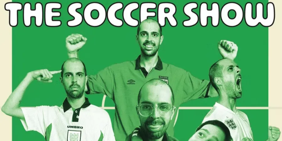 THE SOCCER SHOW to Make World Premiere at The Annoyance Theatre in Chicago