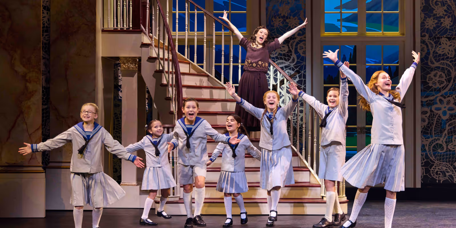 THE SOUND OF MUSIC to Return to Philadelphia's Academy of Music in 2026