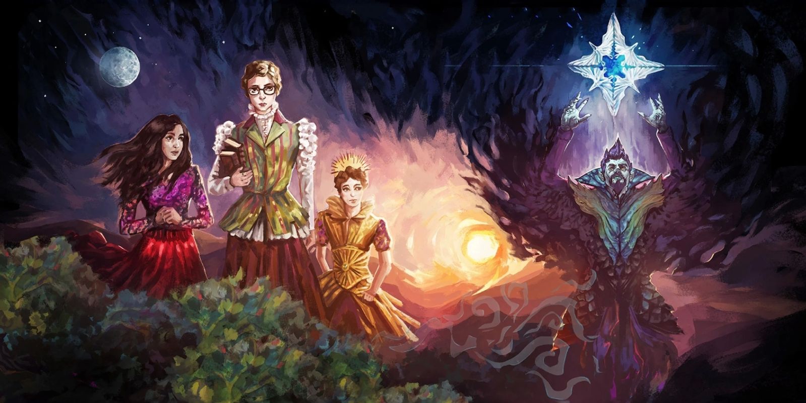 THE SUN, THE MOON, AND THE WIND Comes to the Estates Theatre This Month