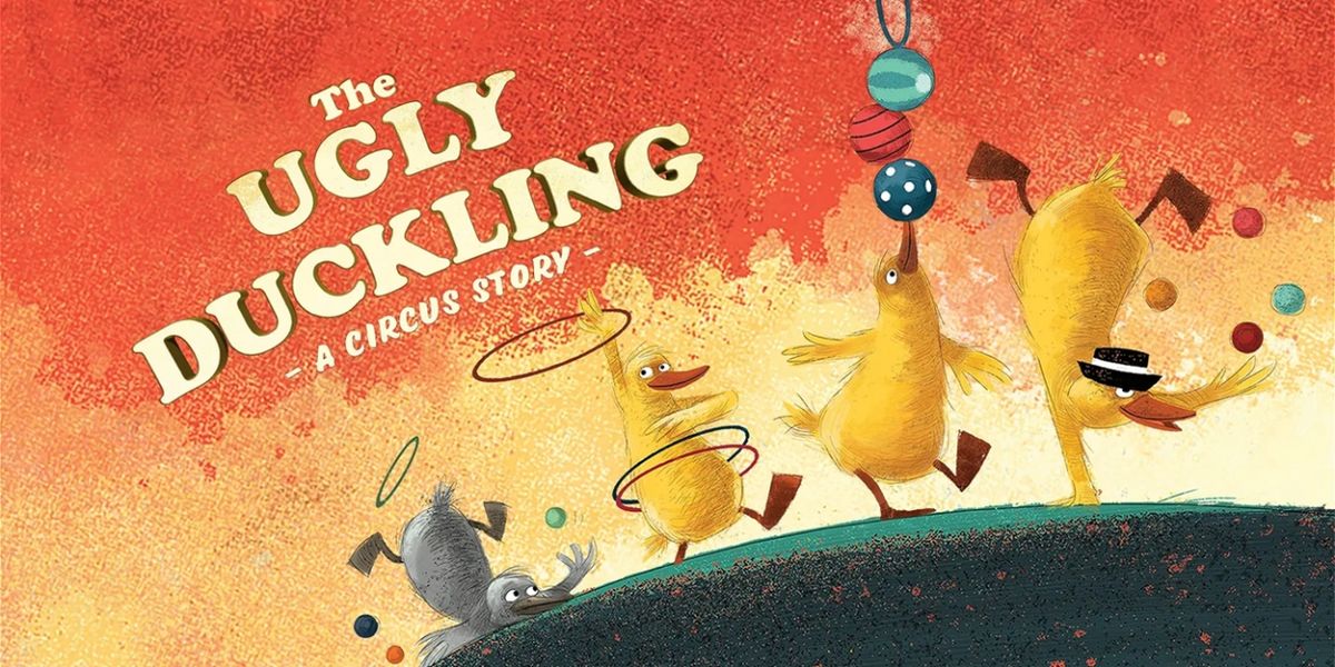 THE UGLY DUCKLING – A CIRCUS STORY Comes To The Brighton Fringe