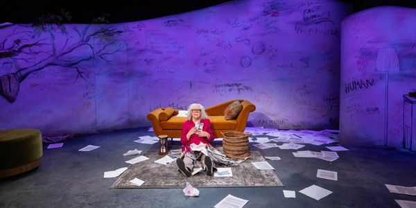 THE UNEXPECTED 3RD Extends Run at People's Light