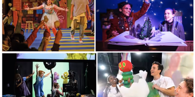 THE VERY HUNGRY CATERPILLAR SHOW, and More Set For Chicago Children’s ...