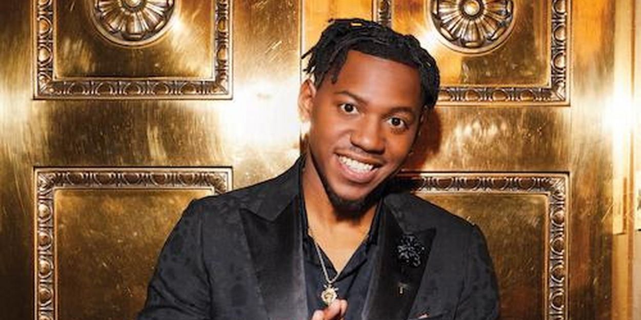 THE VOICE Winner Chris Blue Releases His Debut Album, 'Foundations: The ...