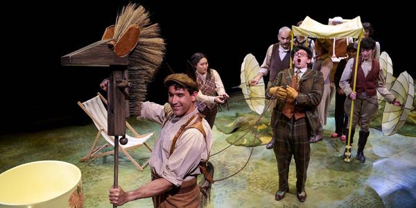 THE WIND IN THE WILLOWS, ONE FOR THE POT & HEARTBREAK HOUSE to Open at ...