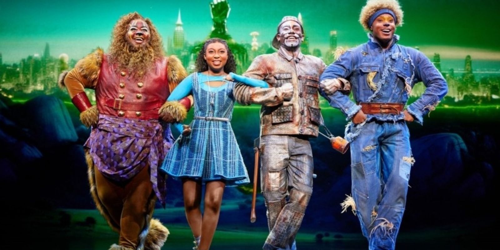 THE WIZ Comes to Tulsa PAC in May 2026