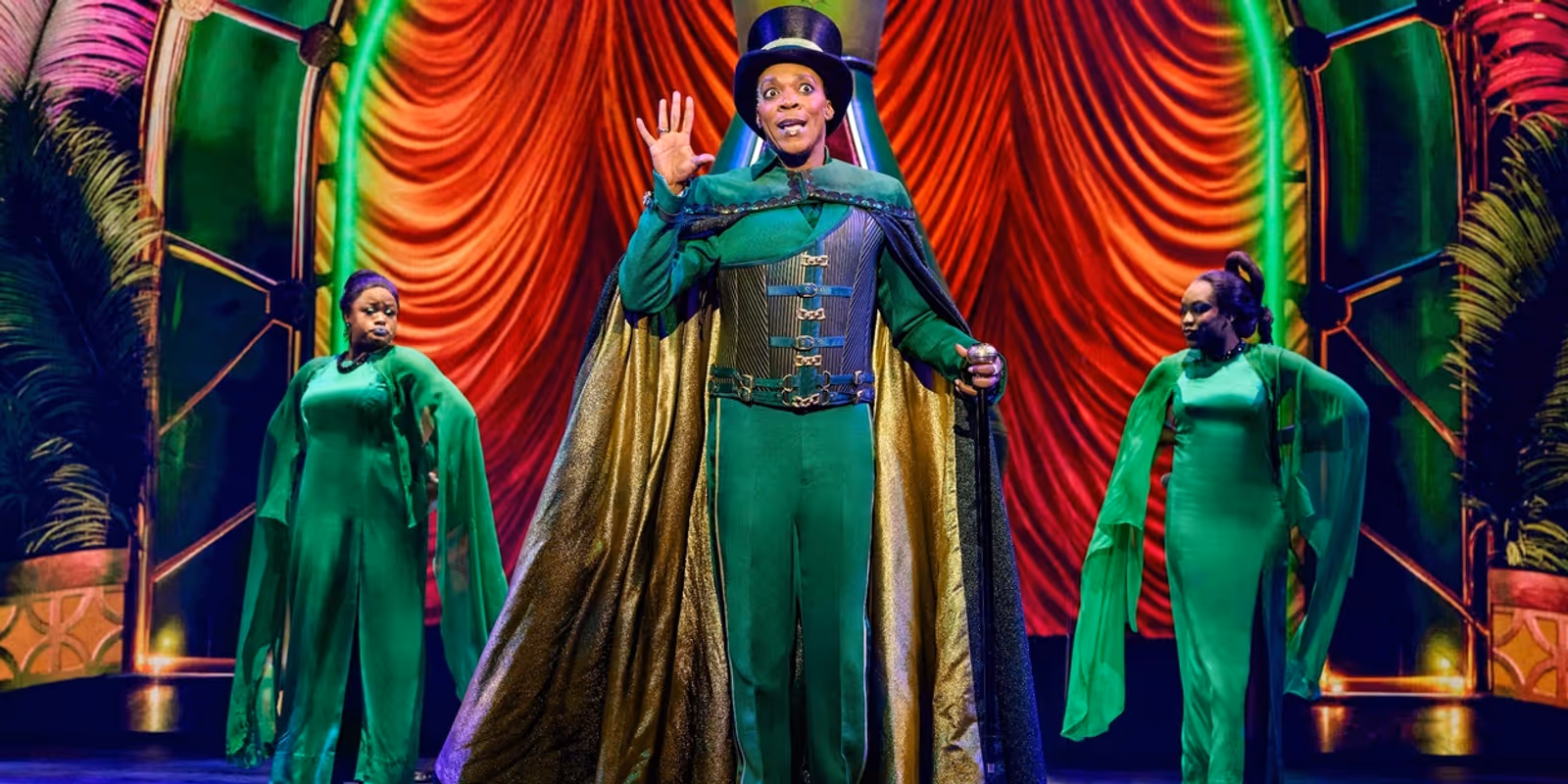 THE WIZ National Tour is Coming to Keller Auditorium