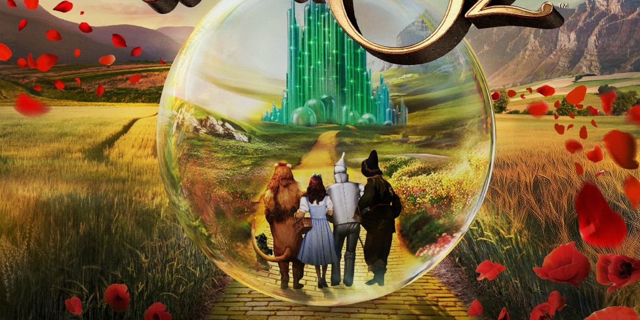 Las Vegas to Host Immersive THE WIZARD OF OZ Experience at Sphere
