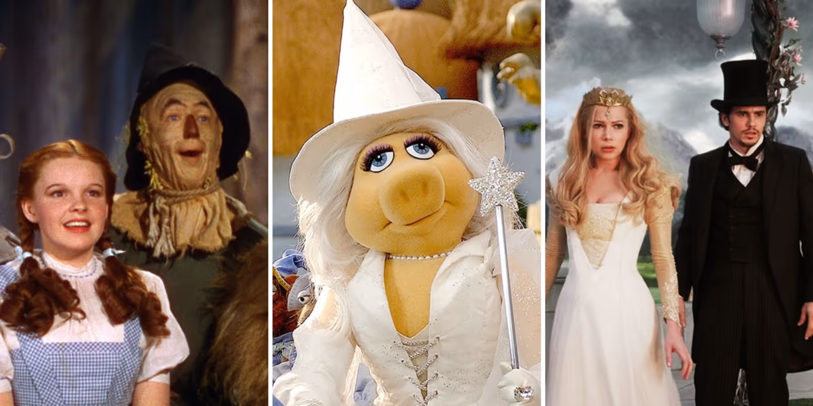 THE WIZARD OF OZ Adaptations and Spin-Offs to Watch Before WICKED: A Guide