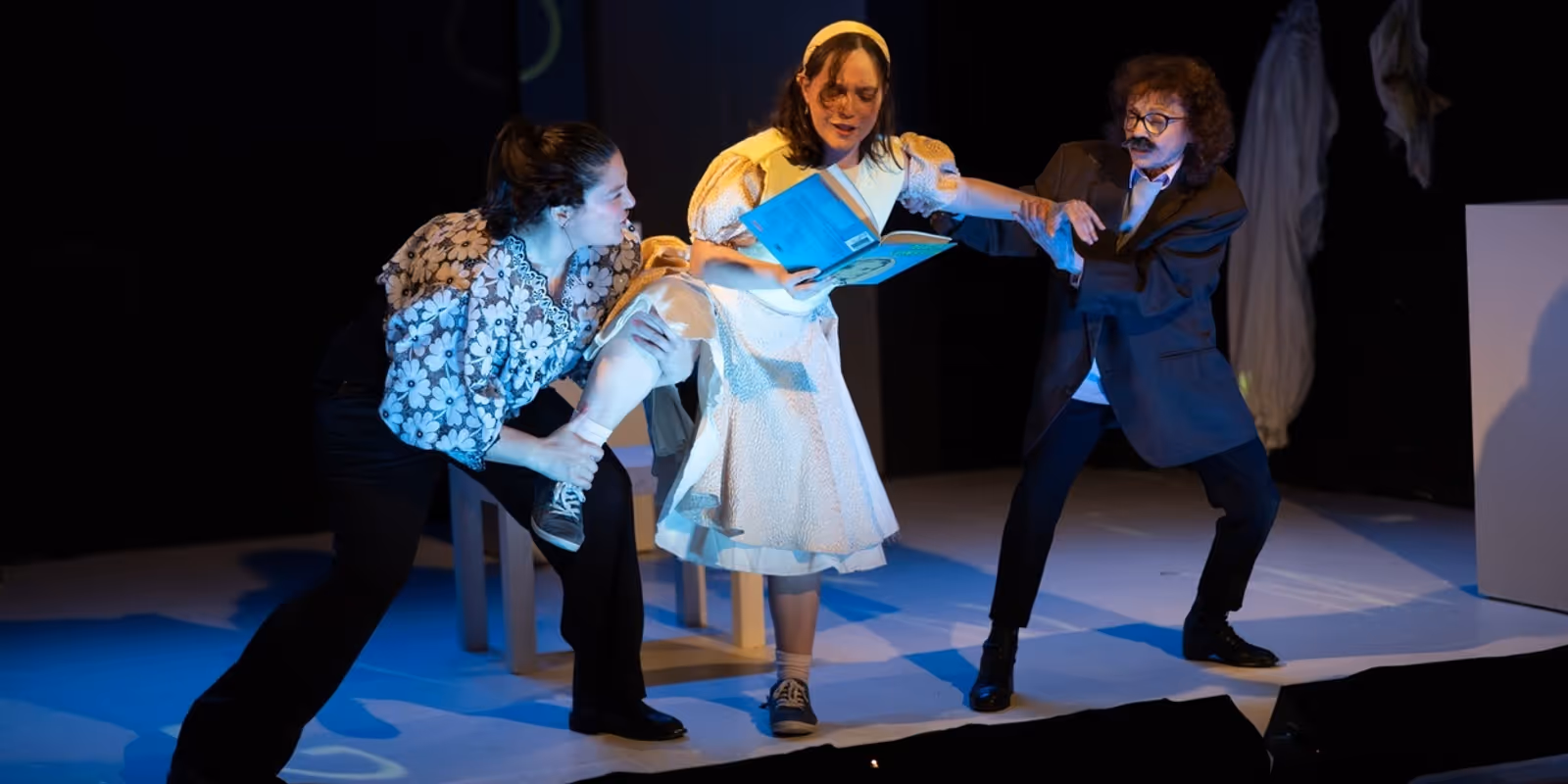 LES Shakespeare Company to Present THE WORDS WILL COME World Premiere