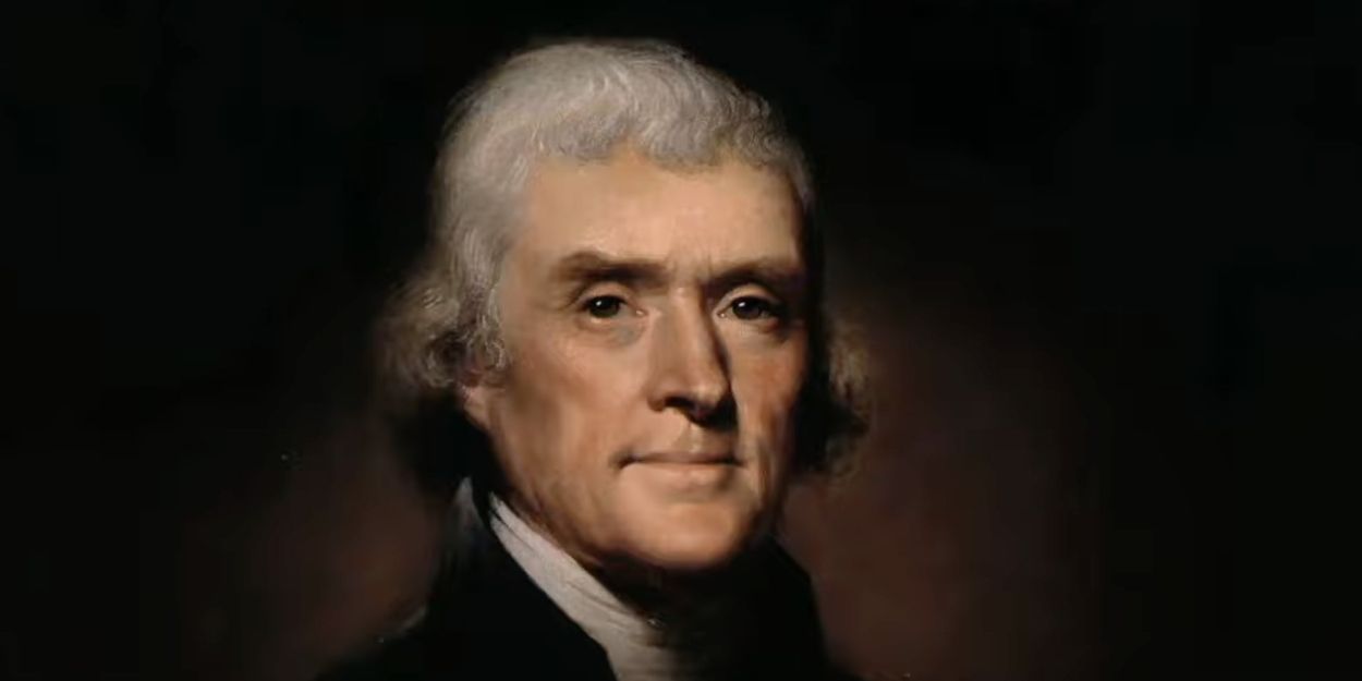 THOMAS JEFFERSON Docuseries Sets HISTORY Channel Premiere