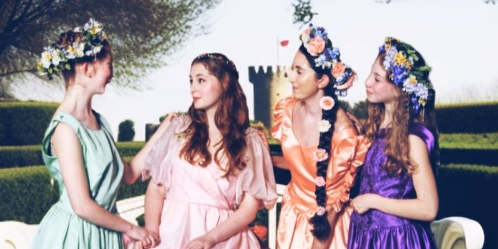 THORNROSE, THE SLEEPING BEAUTY FAIRY TALE MUSICAL At The Shawnee Playhouse