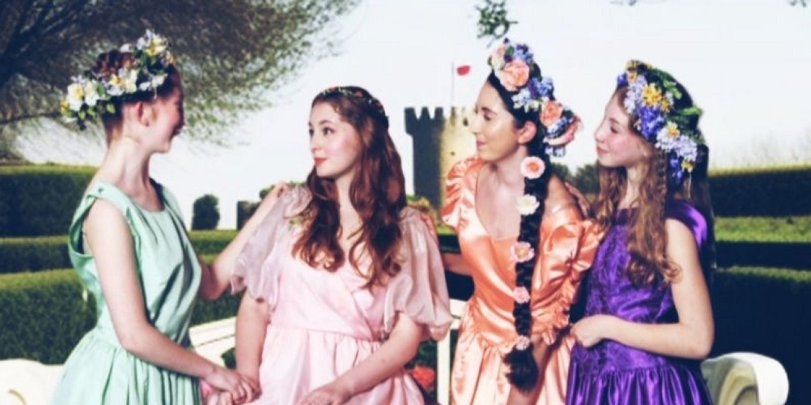 THORNROSE, THE SLEEPING BEAUTY FAIRY TALE MUSICAL At The Shawnee Playhouse