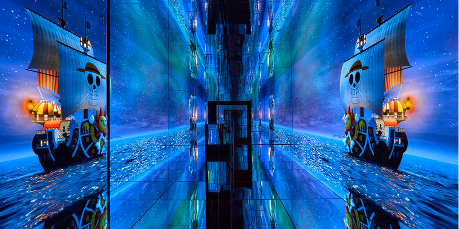 Toei Animation and Mercer Labs Launch Immersive ONE PIECE Exhibition in ...