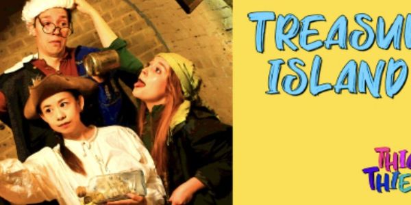 TREASURE ISLAND to Open at Arches Lane Theatre
