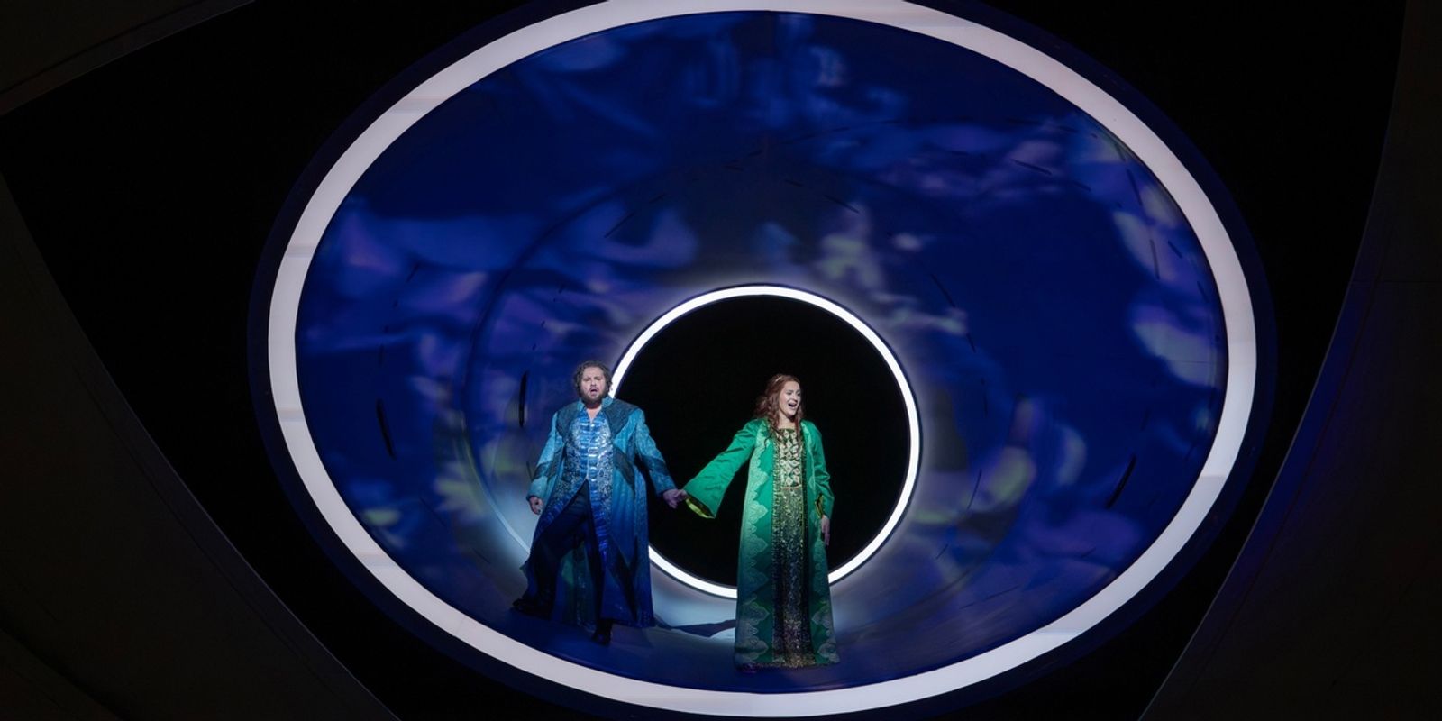 TRISTAN UND ISOLDE, I PURITANI and More to Screen at The Met’s Summer ...