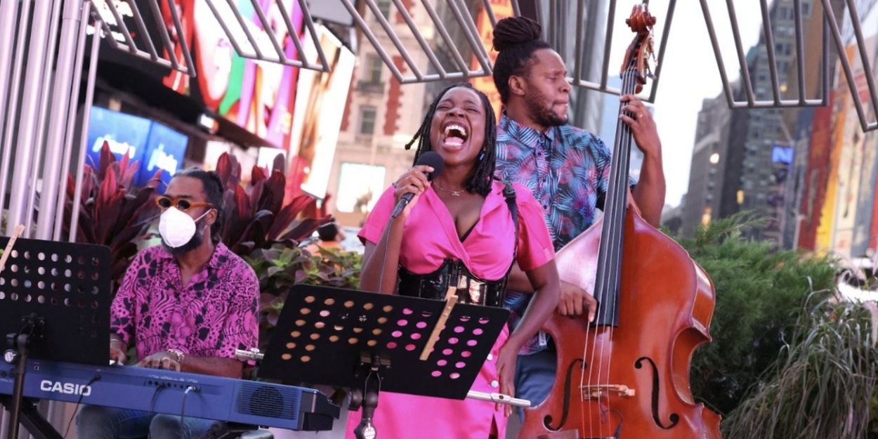 TSQ LIVE Reveals Lineup of Performances and Events in Times Square