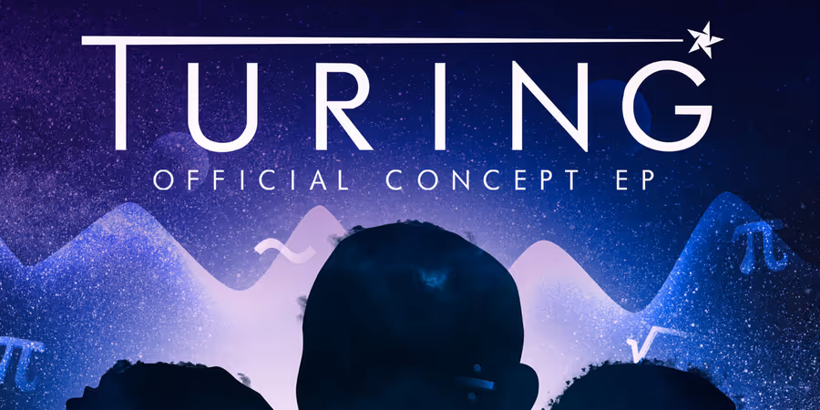 TURING Will Release Concept EP With Cast From LOST BOYS, THE LION KING ...