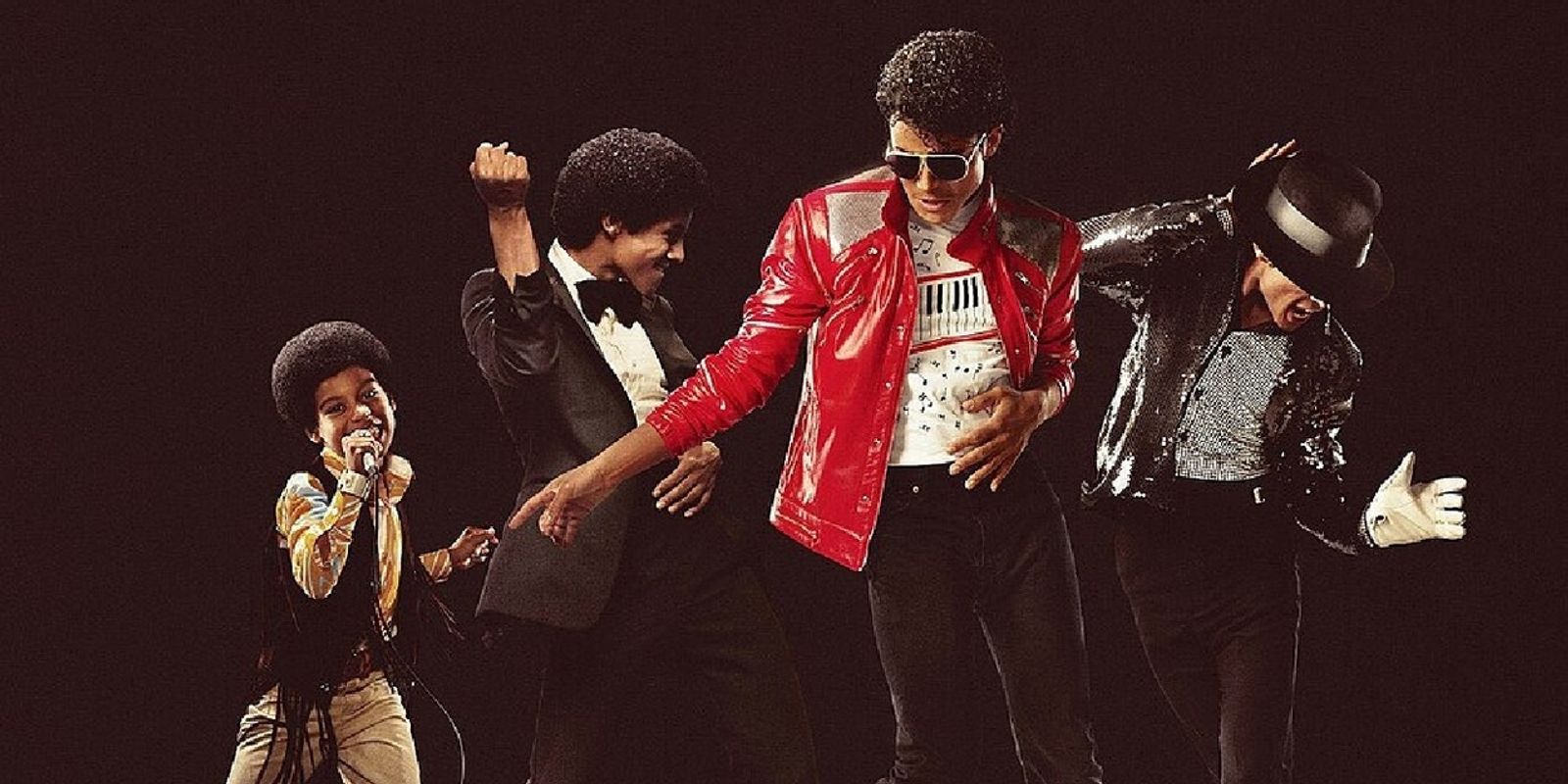 TV: Ya disponible el primer tráiler en español de MICHAEL, la película sobre la vida del Rey del Pop