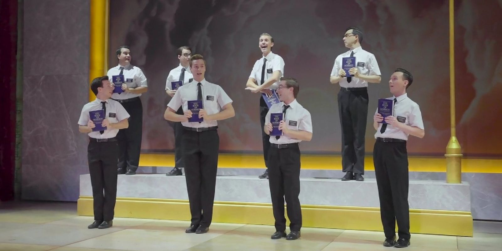 TV: Ya disponible nuevo tráiler de BOOK OF MORMON en su tercera temporada