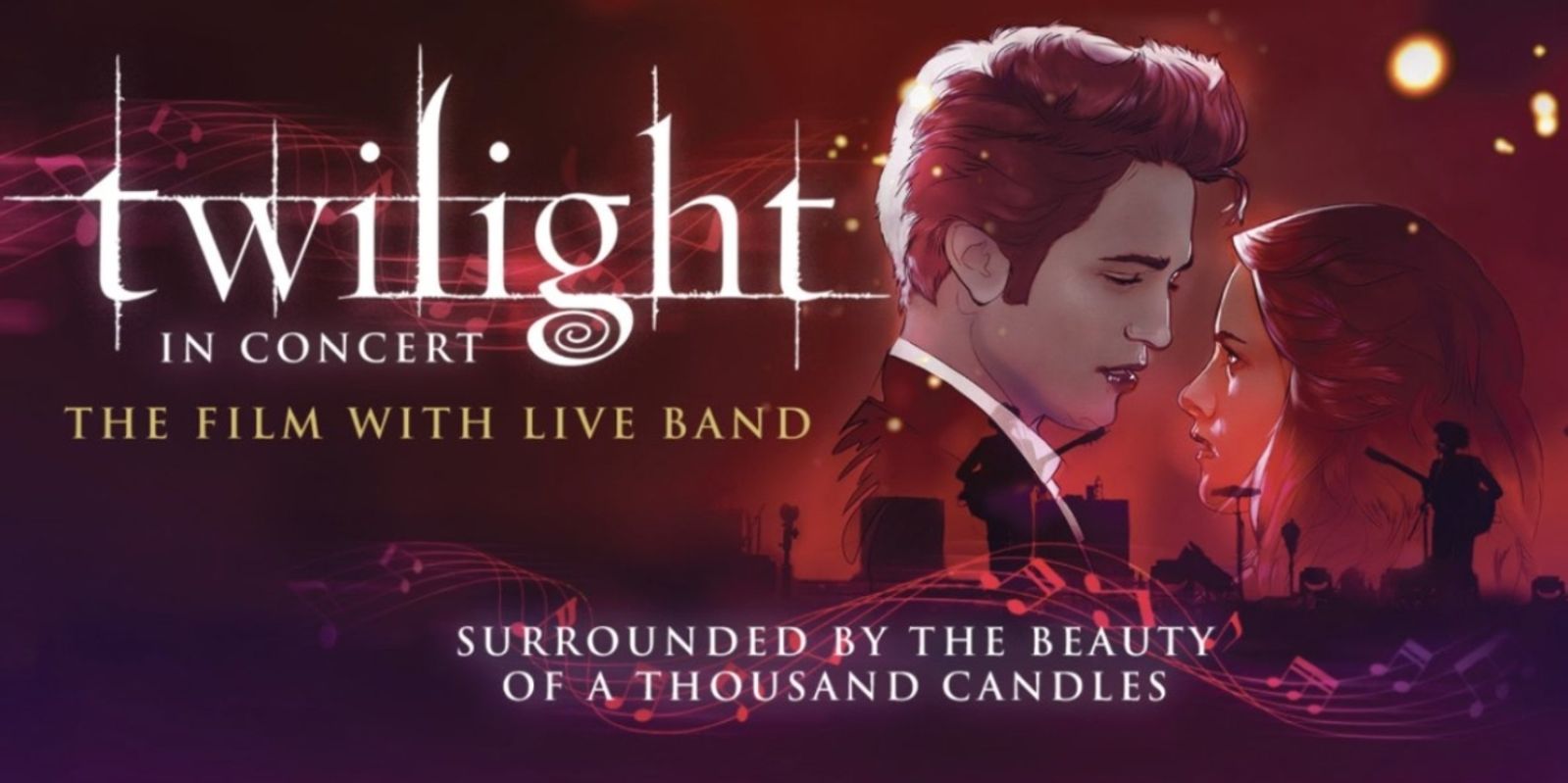 TWILIGHT IN CONCERT to Visit PopeJoy Hall