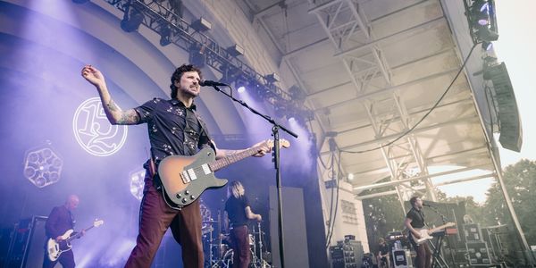 Taking Back Sunday Kicks Off 2nd Leg of North American Headline Tour