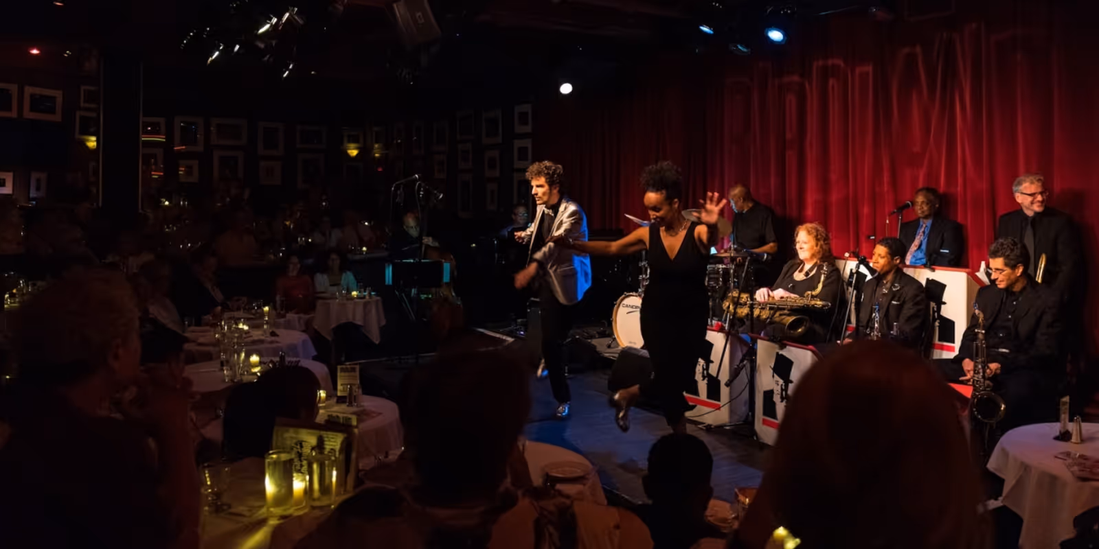 Tap Foundation And Duke Ellington Center Unveil 2025-2026 Tap Dance And ...