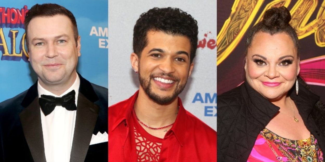Jordan Fisher, Taran Killam, Keala Settle Will Lead URINETOWN at Encores!