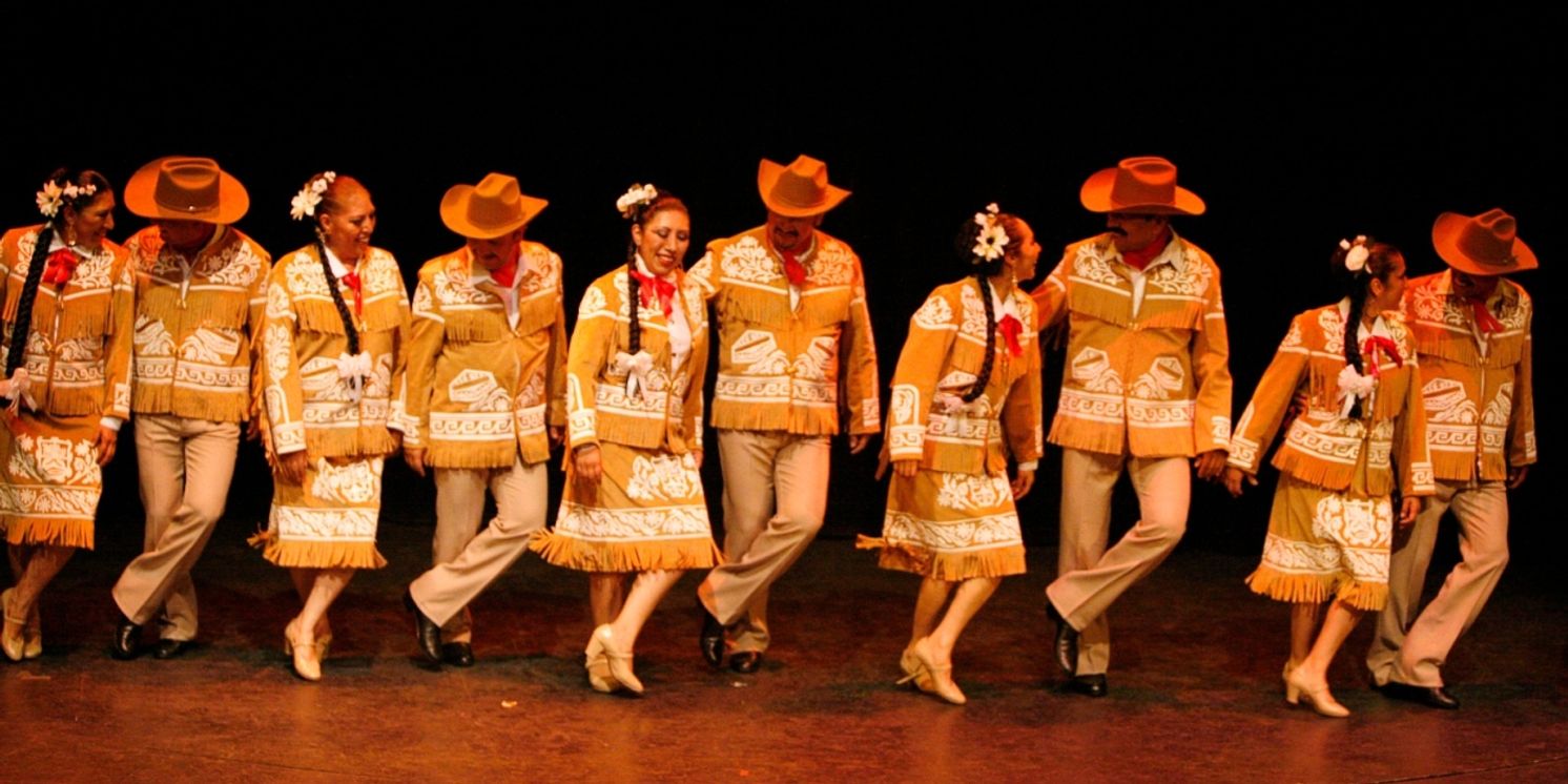 Temporada De Danza Folklórica 2025: Una Celebración De México