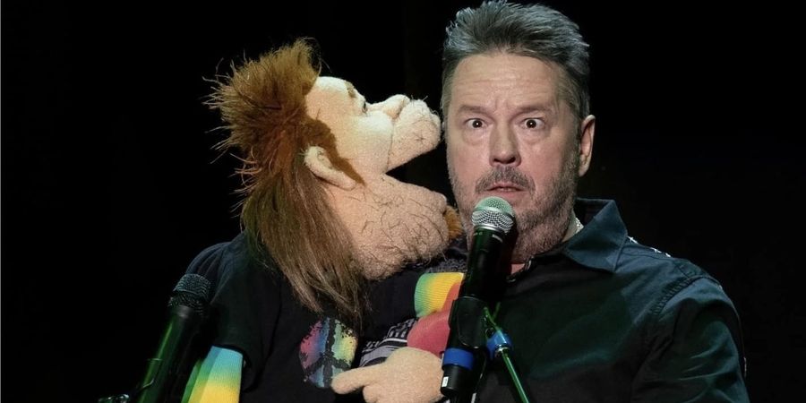 Terry Fator to Perform at ATG San Francisco's Curran Theatre