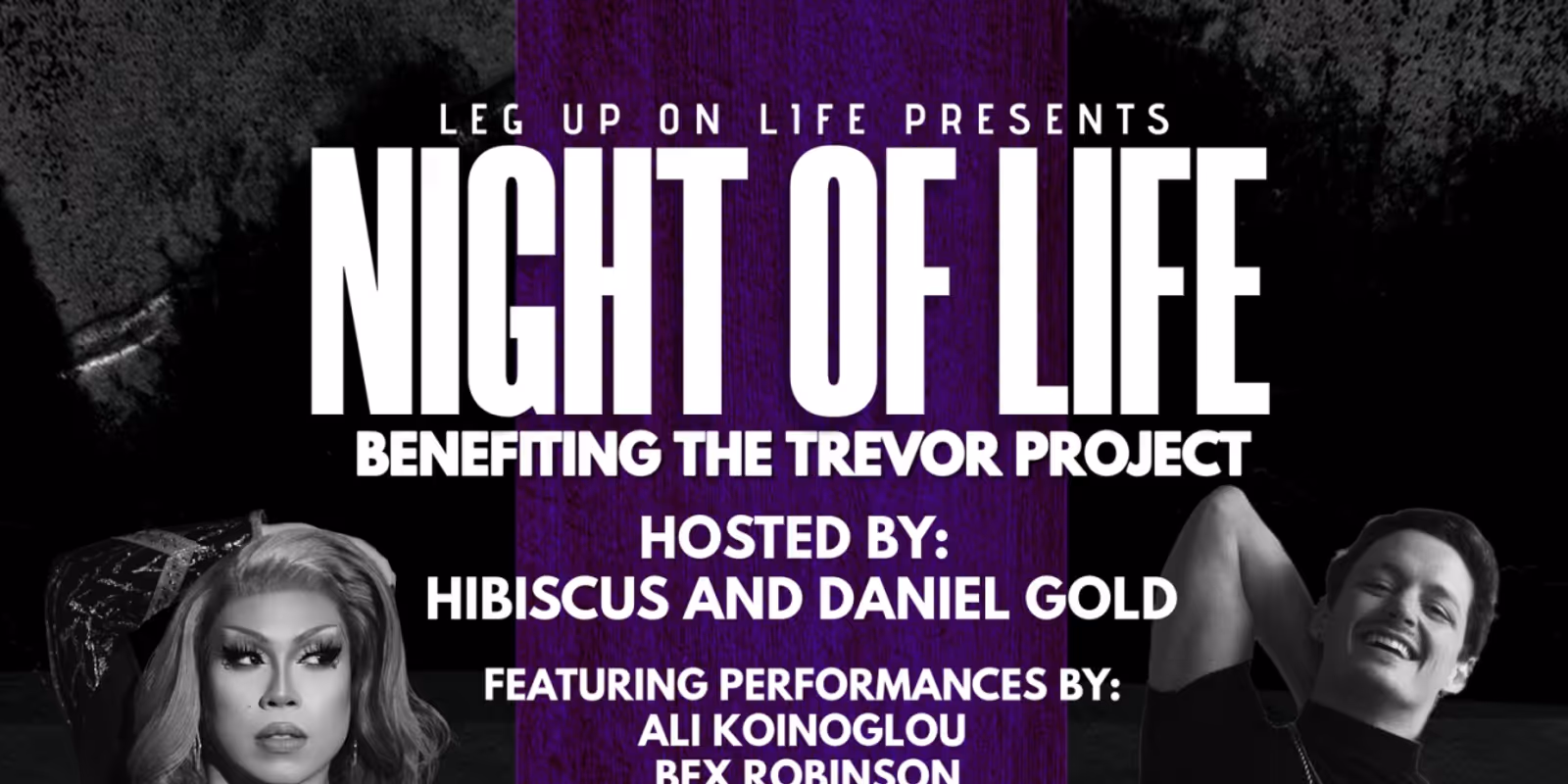 The 11th NIGHT OF LIFE Benefitting The Trevor Project arrives to Sony ...
