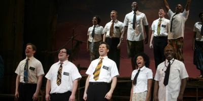 THE BOOK OF MORMON Original Cast to Perform at the 79th Annual Tony Awards