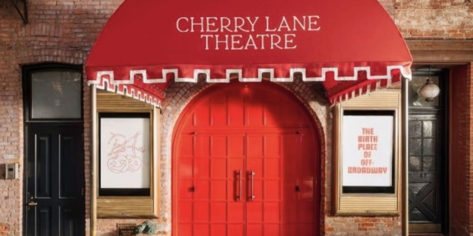The Cherry Lane Theatre to Reopen With Natalie Palamides' WEER