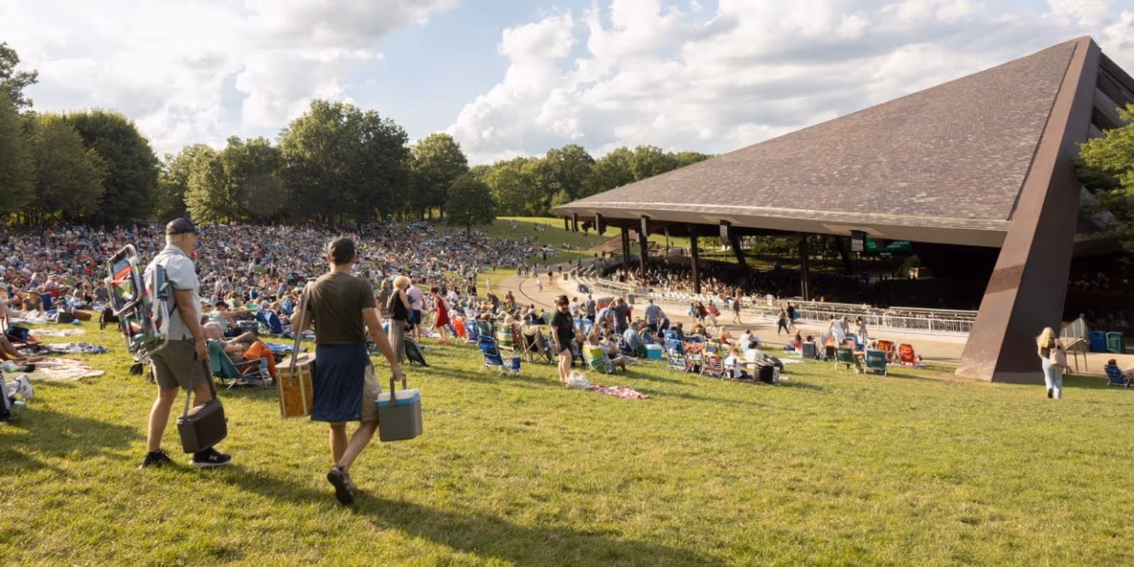 The Cleveland Orchestra to Present 2025 Blossom Music Festival