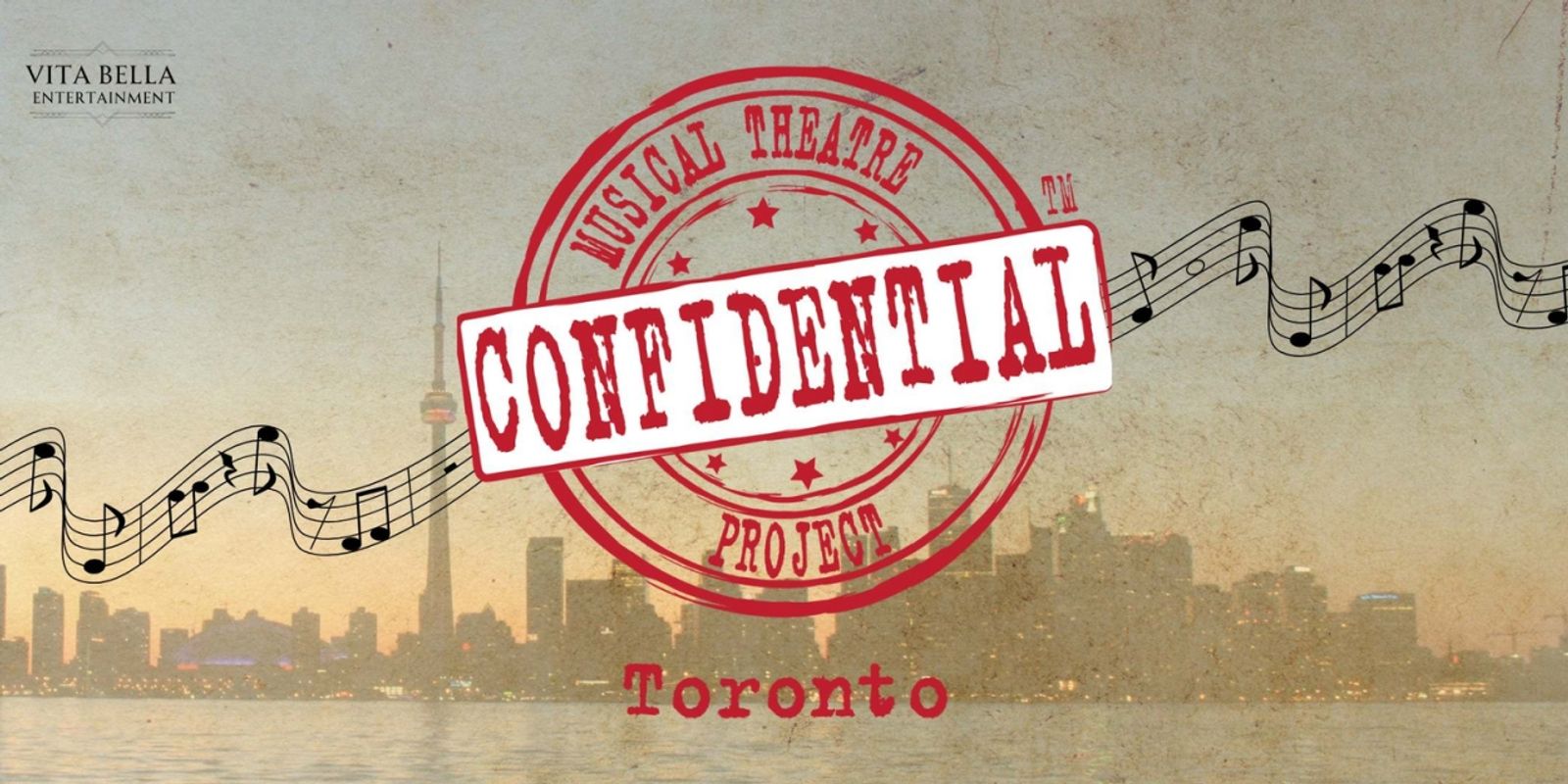 The Confidential Musical Theatre Project Returns to Toronto