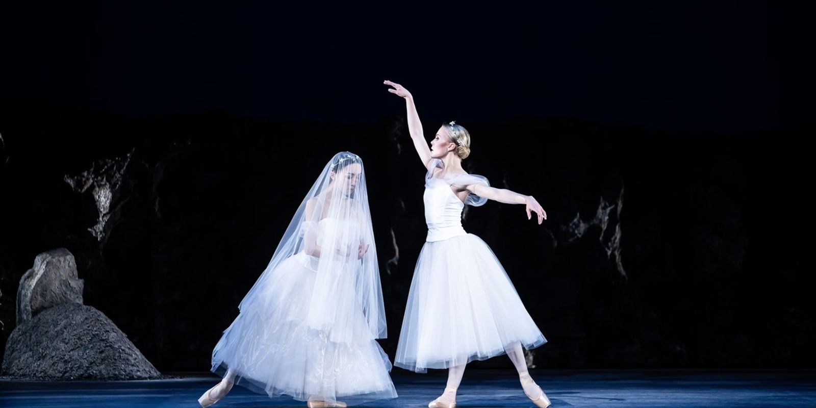 The Finnish National Opera and Ballet Perform GISELLE