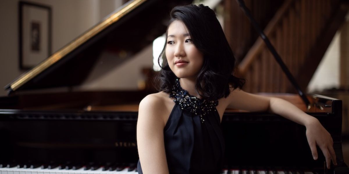 The Gilmore and Le Piano Symphonique to Present Pianist Sophia Liu in ...