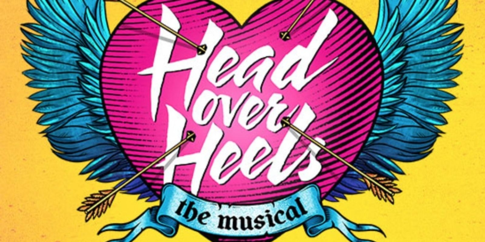 The Go-Go's Musical HEAD OVER HEELS Comes to East Haven This Month