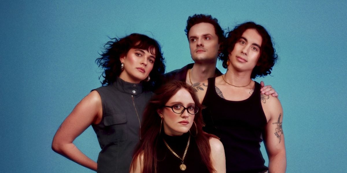 The Happy Fits Reveal New Tour Dates For 2026