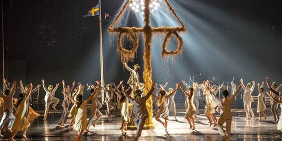 The Joffrey Ballet Remounts Crowd Favorite, Alexander Ekman's MIDSUMMER ...