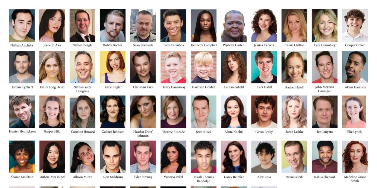 MARY POPPINS And More Set for The Little Theatre On The Square 2025 Summer Season