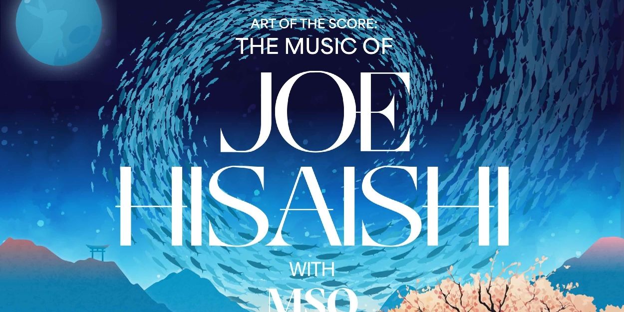 The Music of Joe Hisaishi Comes to Melbourne