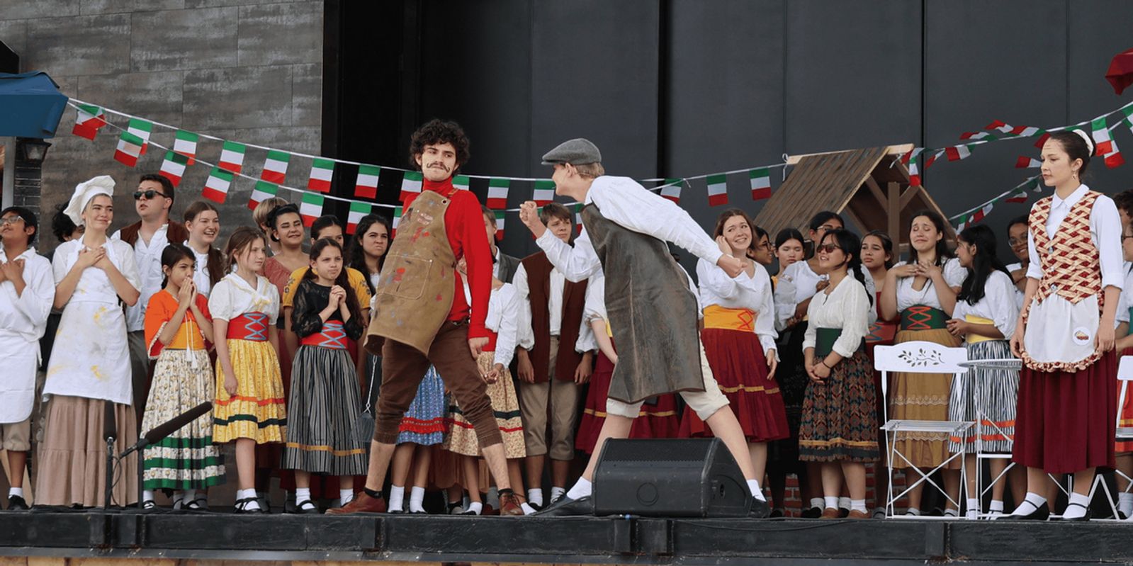 National Youth Opera Academy to Launch Summer Training With The Young ...