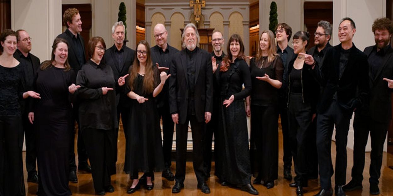 The New York Virtuoso Singers to Present COMPOSE YOURSELF! Concert