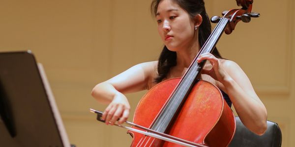 The Night Before the Concert: Ju Hyeon Kim and the Art of Stepping In