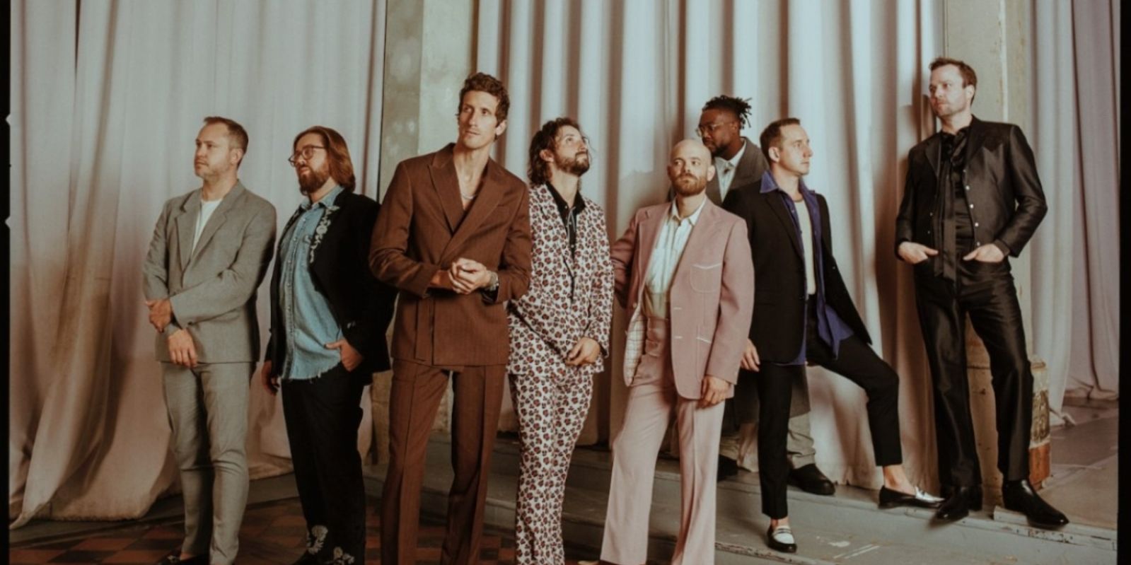 The Revivalists Celebrate 'Men Amongst Mountains' Anniversary with New Tour