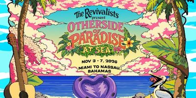 The Revivalists to Host Musical Cruise with Saint Motel, Dawes, & More